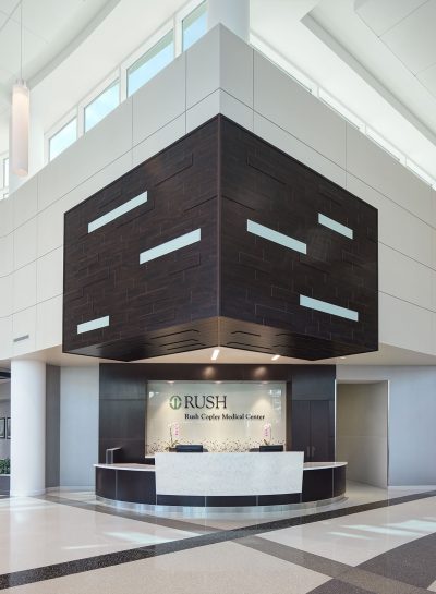 Portfolio | Interior Wood Paneling | Wall Panel Design | Lange Bros.